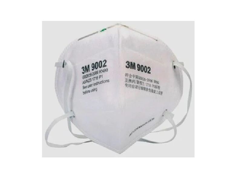 3M 9002（P1） 防塵口罩 - 浤福興業